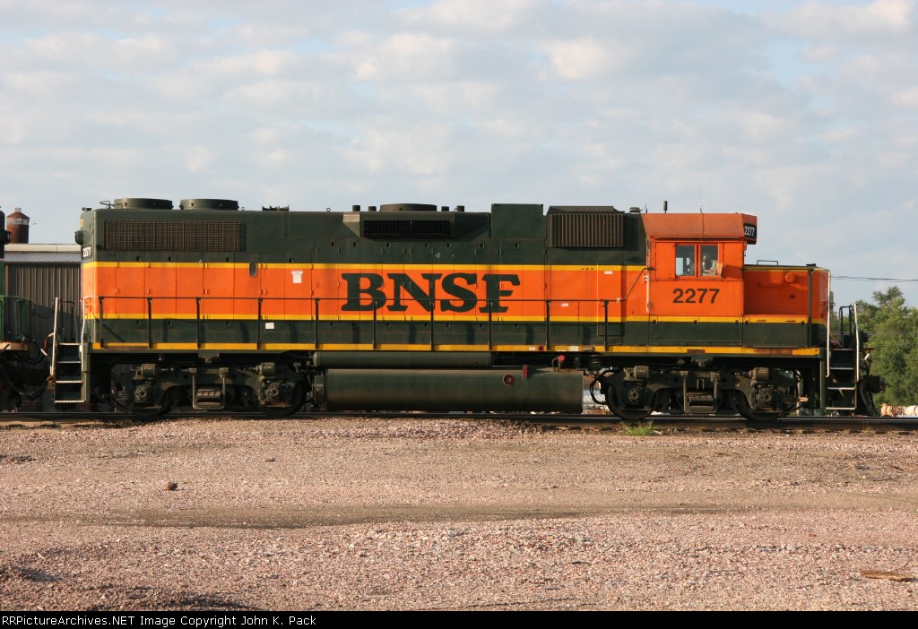 BNSF 2277